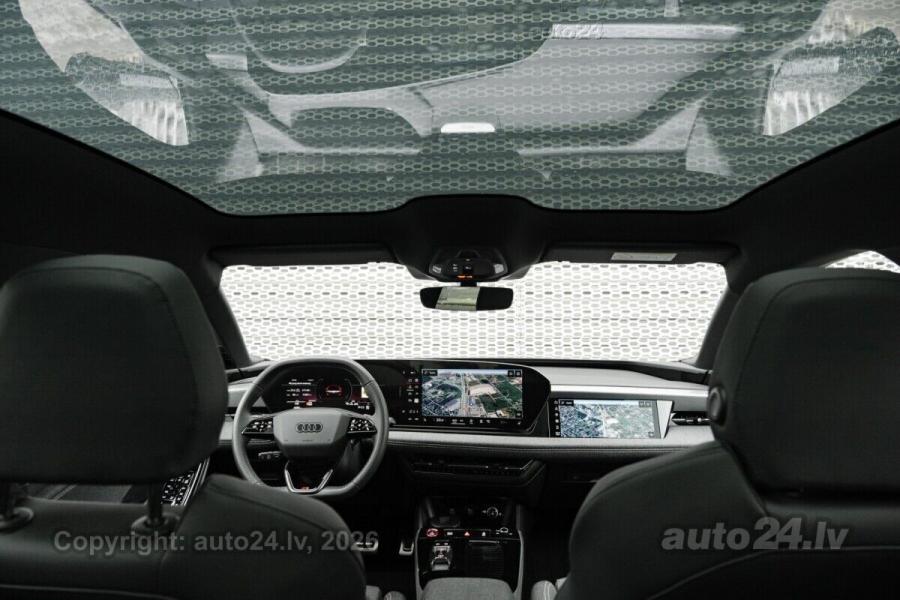 Smilšu krāsa Audi E-Tron 2025 Rīga, ar dzinēja tilpumu 0.00 L un nobraukumu 25 tūkst. km par 71634 €, foto 7 vietnē AUTOMOTO.COM.LV