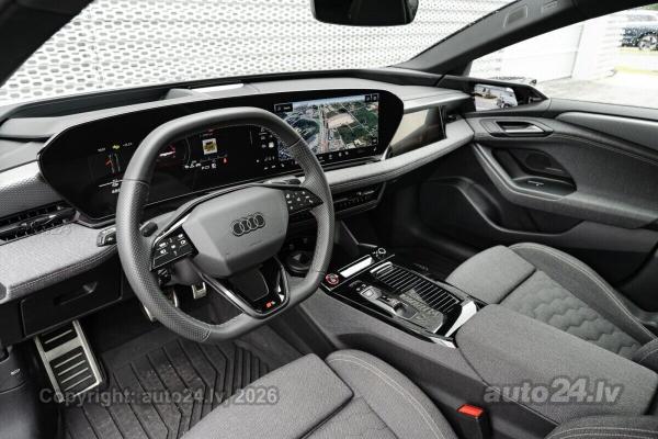 Smilšu krāsa Audi E-Tron 2025 Rīga, ar dzinēja tilpumu 0.00 L un nobraukumu 25 tūkst. km par 71634 €, foto 7 vietnē AUTOMOTO.COM.LV