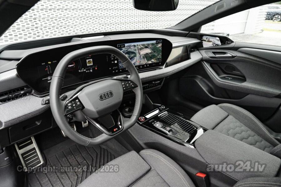 Smilšu krāsa Audi E-Tron 2025 Rīga, ar dzinēja tilpumu 0.00 L un nobraukumu 25 tūkst. km par 71634 €, foto 8 vietnē AUTOMOTO.COM.LV