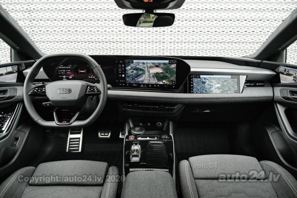 Smilšu krāsa Audi E-Tron 2025 Rīga, ar dzinēja tilpumu 0.00 L un nobraukumu 25 tūkst. km par 71634 €, foto 9 vietnē AUTOMOTO.COM.LV
