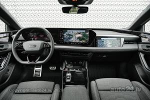 Smilšu krāsa Audi E-Tron 2025 Rīga, ar dzinēja tilpumu 0.00 L un nobraukumu 25 tūkst. km par 71634 €, foto 10 vietnē AUTOMOTO.COM.LV