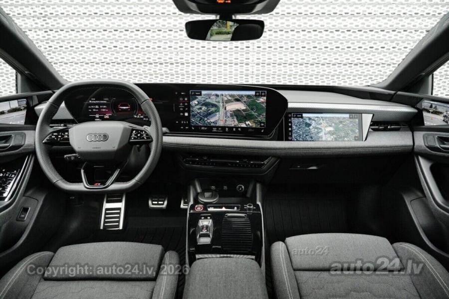 Smilšu krāsa Audi E-Tron 2025 Rīga, ar dzinēja tilpumu 0.00 L un nobraukumu 25 tūkst. km par 71634 €, foto 10 vietnē AUTOMOTO.COM.LV