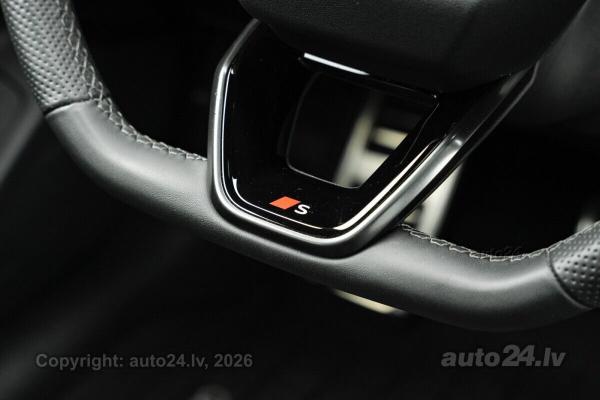 Smilšu krāsa Audi E-Tron 2025 Rīga, ar dzinēja tilpumu 0.00 L un nobraukumu 25 tūkst. km par 71634 €, foto 10 vietnē AUTOMOTO.COM.LV