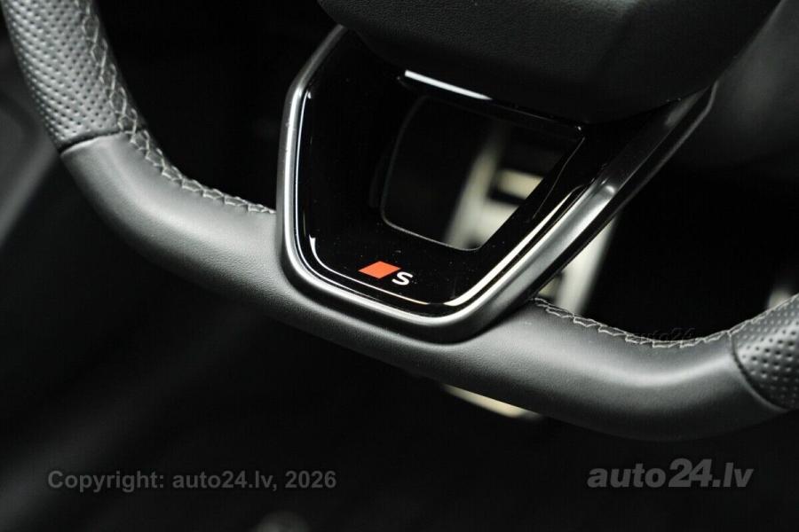 Smilšu krāsa Audi E-Tron 2025 Rīga, ar dzinēja tilpumu 0.00 L un nobraukumu 25 tūkst. km par 71634 €, foto 11 vietnē AUTOMOTO.COM.LV