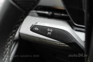 Smilšu krāsa Audi E-Tron 2025 Rīga, ar dzinēja tilpumu 0.00 L un nobraukumu 25 tūkst. km par 71634 €, foto 18 vietnē AUTOMOTO.COM.LV