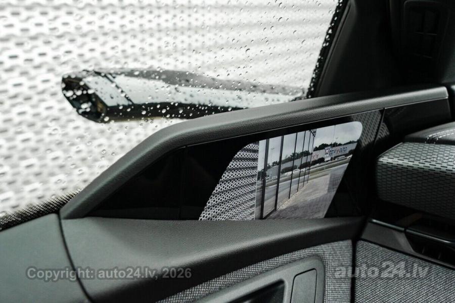 Smilšu krāsa Audi E-Tron 2025 Rīga, ar dzinēja tilpumu 0.00 L un nobraukumu 25 tūkst. km par 71634 €, foto 19 vietnē AUTOMOTO.COM.LV