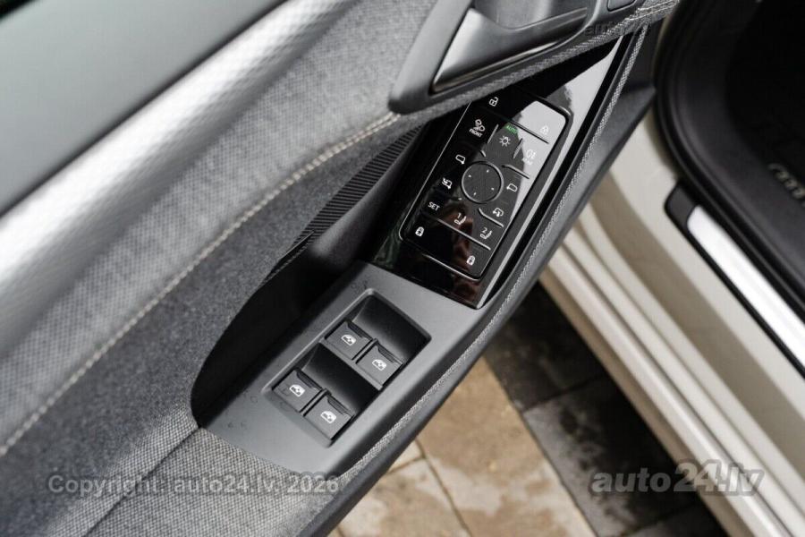 Smilšu krāsa Audi E-Tron 2025 Rīga, ar dzinēja tilpumu 0.00 L un nobraukumu 25 tūkst. km par 71634 €, foto 20 vietnē AUTOMOTO.COM.LV