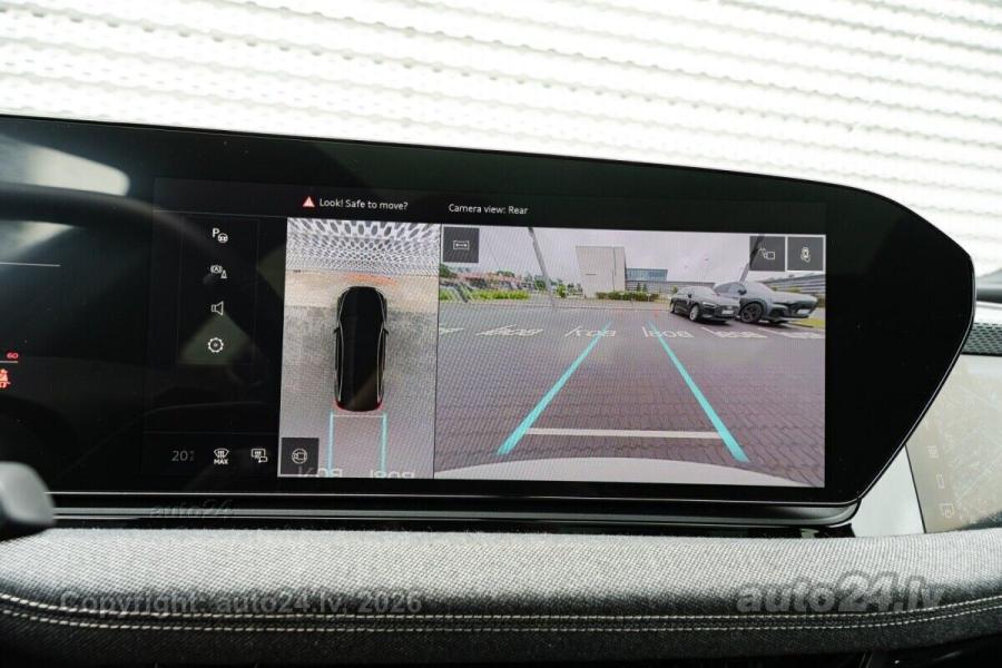 Smilšu krāsa Audi E-Tron 2025 Rīga, ar dzinēja tilpumu 0.00 L un nobraukumu 25 tūkst. km par 71634 €, foto 24 vietnē AUTOMOTO.COM.LV