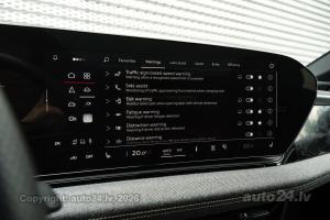 Smilšu krāsa Audi E-Tron 2025 Rīga, ar dzinēja tilpumu 0.00 L un nobraukumu 25 tūkst. km par 71634 €, foto 29 vietnē AUTOMOTO.COM.LV
