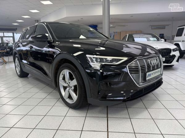 Melns Audi E-Tron 2019 Kauņa, ar dzinēja tilpumu 0.00 L un nobraukumu 67 tūkst. km par 31660 €, foto 3 vietnē AUTOMOTO.COM.LV