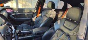 Черный Ауди E-Tron 2020 в Таллин, объемом двигателя 0.00 л и пробегом 99 тыс. км за 30500 €, фото 10 на AUTOMOTO.COM.LV