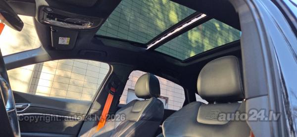 Melns Audi E-Tron 2020 Tallina, ar dzinēja tilpumu 0.00 L un nobraukumu 99 tūkst. km par 30500 €, foto 10 vietnē AUTOMOTO.COM.LV