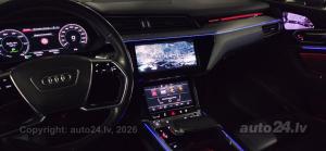 Черный Ауди E-Tron 2020 в Таллин, объемом двигателя 0.00 л и пробегом 99 тыс. км за 30500 €, фото 14 на AUTOMOTO.COM.LV