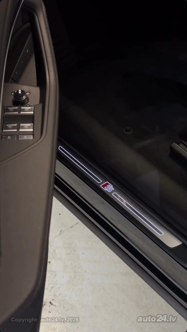 Melns Audi E-Tron 2022 Tallina, ar dzinēja tilpumu 0.00 L un nobraukumu 155 tūkst. km par 28900 €, foto 11 vietnē AUTOMOTO.COM.LV