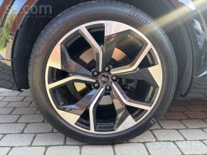Melns Audi E-Tron 2022 Rīga, ar dzinēja tilpumu 0.00 L un nobraukumu 47 tūkst. km par 43000 €, foto 5 vietnē AUTOMOTO.COM.LV
