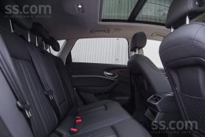 Melns Audi E-Tron 2019 Rīga, ar dzinēja tilpumu 0.00 L un nobraukumu 83 tūkst. km par 25990 €, foto 18 vietnē AUTOMOTO.COM.LV