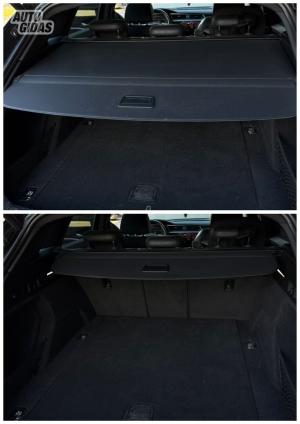 Black Audi E-Tron 2019 in Vilnius, with an engine capacity of 0.00 L and mileage of 138 thousand km for 25000 €, photo 17 on AUTOMOTO.COM.LV