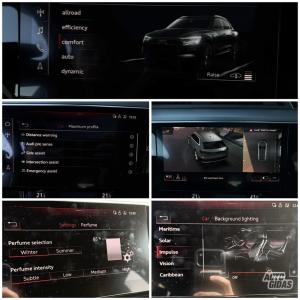 Black Audi E-Tron 2019 in Vilnius, with an engine capacity of 0.00 L and mileage of 138 thousand km for 25000 €, photo 18 on AUTOMOTO.COM.LV