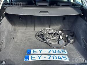 Black Audi E-Tron 2019 in Riga, with an engine capacity of 0.00 L and mileage of 167 thousand km for 19950 €, photo 11 on AUTOMOTO.COM.LV