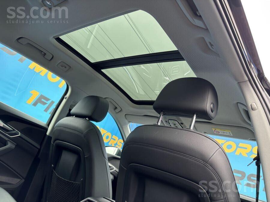 Black Audi E-Tron 2019 in Riga, with an engine capacity of 0.00 L and mileage of 167 thousand km for 19950 €, photo 21 on AUTOMOTO.COM.LV