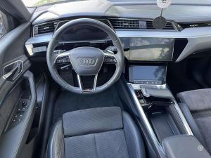 Melns Audi E-Tron 2019 Alīta, ar dzinēja tilpumu 0.00 L un nobraukumu 244 tūkst. km par 21700 €, foto 29 vietnē AUTOMOTO.COM.LV