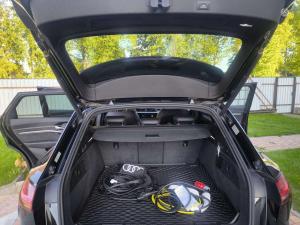 Black Audi E-Tron 2019 in Vilnius, with an engine capacity of 0.00 L and mileage of 170 thousand km for 21800 €, photo 26 on AUTOMOTO.COM.LV