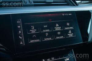 Черный Ауди E-Tron 2019 в Елгава, объемом двигателя 0.00 л и пробегом 178 тыс. км за 20900 €, фото 13 на AUTOMOTO.COM.LV