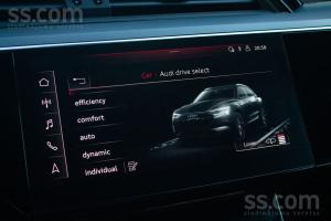 Черный Ауди E-Tron 2019 в Елгава, объемом двигателя 0.00 л и пробегом 178 тыс. км за 20900 €, фото 14 на AUTOMOTO.COM.LV