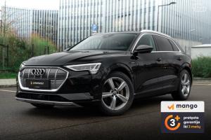 Melns Audi E-Tron 2019 Viļņa, ar dzinēja tilpumu 0.00 L un nobraukumu 84 tūkst. km par 28900 €, foto 1 vietnē AUTOMOTO.COM.LV