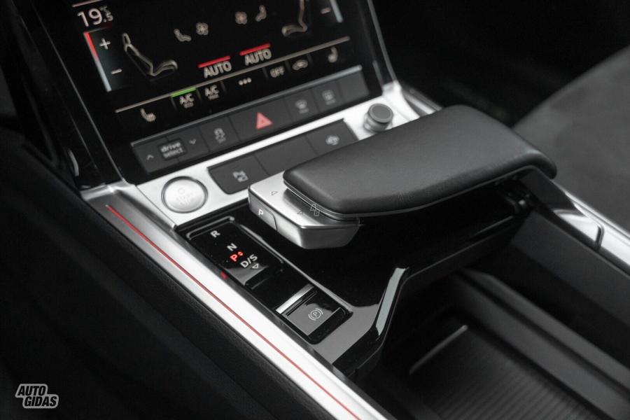 Melns Audi E-Tron 2019 Viļņa, ar dzinēja tilpumu 0.00 L un nobraukumu 84 tūkst. km par 28900 €, foto 23 vietnē AUTOMOTO.COM.LV