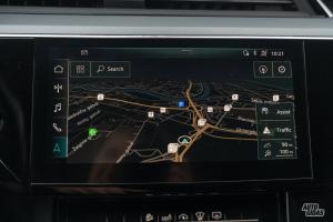 Melns Audi E-Tron 2019 Viļņa, ar dzinēja tilpumu 0.00 L un nobraukumu 84 tūkst. km par 28900 €, foto 25 vietnē AUTOMOTO.COM.LV