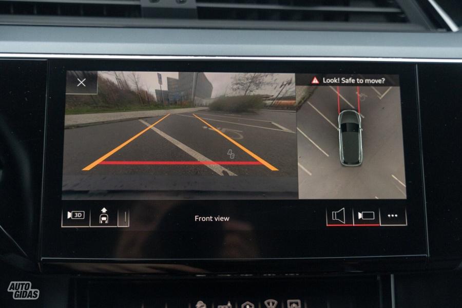 Melns Audi E-Tron 2019 Viļņa, ar dzinēja tilpumu 0.00 L un nobraukumu 84 tūkst. km par 28900 €, foto 27 vietnē AUTOMOTO.COM.LV