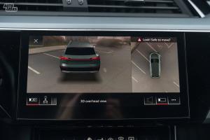 Melns Audi E-Tron 2019 Viļņa, ar dzinēja tilpumu 0.00 L un nobraukumu 84 tūkst. km par 28900 €, foto 28 vietnē AUTOMOTO.COM.LV