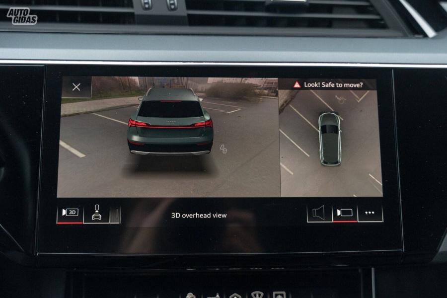 Melns Audi E-Tron 2019 Viļņa, ar dzinēja tilpumu 0.00 L un nobraukumu 84 tūkst. km par 28900 €, foto 28 vietnē AUTOMOTO.COM.LV