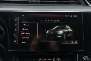 Melns Audi E-Tron 2019 Viļņa, ar dzinēja tilpumu 0.00 L un nobraukumu 84 tūkst. km par 28900 €, foto 30 vietnē AUTOMOTO.COM.LV