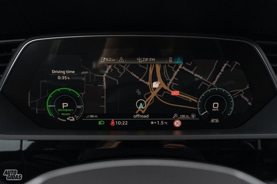 Melns Audi E-Tron 2019 Viļņa, ar dzinēja tilpumu 0.00 L un nobraukumu 84 tūkst. km par 28900 €, foto 33 vietnē AUTOMOTO.COM.LV