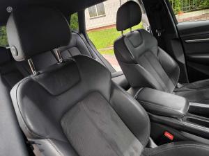 Black Audi E-Tron 2019 in Vilnius, with an engine capacity of 0.00 L and mileage of 173 thousand km for 21450 €, photo 23 on AUTOMOTO.COM.LV