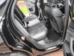 Black Audi E-Tron 2019 in Vilnius, with an engine capacity of 0.00 L and mileage of 173 thousand km for 21450 €, photo 26 on AUTOMOTO.COM.LV