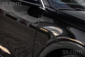 Melns Audi E-Tron 2019 Jelgava, ar dzinēja tilpumu 0.00 L un nobraukumu 0 tūkst. km par 18900 €, foto 15 vietnē AUTOMOTO.COM.LV