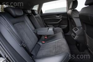 Melns Audi E-Tron 2019 Jelgava, ar dzinēja tilpumu 0.00 L un nobraukumu 0 tūkst. km par 18900 €, foto 22 vietnē AUTOMOTO.COM.LV