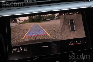 Melns Audi E-Tron 2019 Jelgava, ar dzinēja tilpumu 0.00 L un nobraukumu 0 tūkst. km par 18900 €, foto 24 vietnē AUTOMOTO.COM.LV