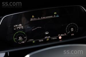 Melns Audi E-Tron 2019 Jelgava, ar dzinēja tilpumu 0.00 L un nobraukumu 0 tūkst. km par 18900 €, foto 25 vietnē AUTOMOTO.COM.LV