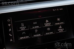 Melns Audi E-Tron 2019 Jelgava, ar dzinēja tilpumu 0.00 L un nobraukumu 0 tūkst. km par 18900 €, foto 28 vietnē AUTOMOTO.COM.LV