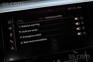 Melns Audi E-Tron 2019 Jelgava, ar dzinēja tilpumu 0.00 L un nobraukumu 0 tūkst. km par 18900 €, foto 29 vietnē AUTOMOTO.COM.LV