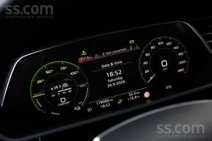 Melns Audi E-Tron 2019 Jelgava, ar dzinēja tilpumu 0.00 L un nobraukumu 0 tūkst. km par 18900 €, foto 32 vietnē AUTOMOTO.COM.LV