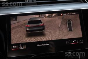 Melns Audi E-Tron 2019 Jelgava, ar dzinēja tilpumu 0.00 L un nobraukumu 0 tūkst. km par 18900 €, foto 33 vietnē AUTOMOTO.COM.LV