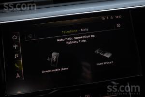 Melns Audi E-Tron 2019 Jelgava, ar dzinēja tilpumu 0.00 L un nobraukumu 0 tūkst. km par 18900 €, foto 34 vietnē AUTOMOTO.COM.LV