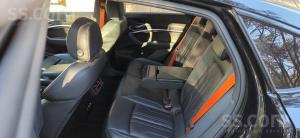 Black Audi E-Tron 2020 in Riga, with an engine capacity of 0.00 L and mileage of 100 thousand km for 30700 €, photo 16 on AUTOMOTO.COM.LV