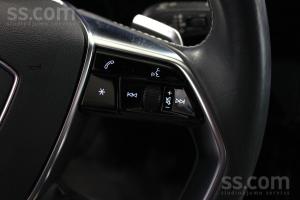 Черный Ауди E-Tron 2020 в Рига, объемом двигателя 0.00 л и пробегом 65 тыс. км за 35000 €, фото 25 на AUTOMOTO.COM.LV