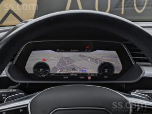 Melns Audi E-Tron 2020 Tukums, ar dzinēja tilpumu 0.00 L un nobraukumu 157 tūkst. km par 21500 €, foto 10 vietnē AUTOMOTO.COM.LV